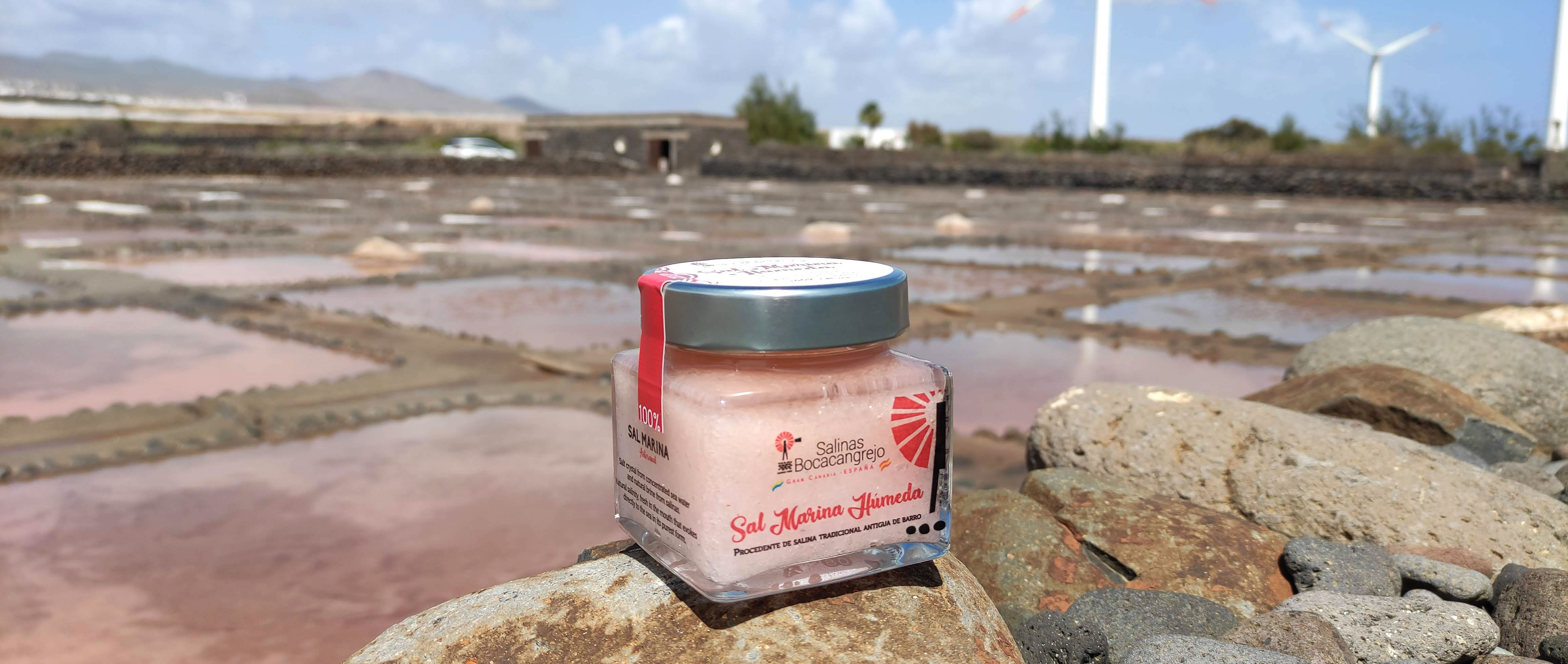 Sal Marina Húmeda – Salinas Bocacangrejo